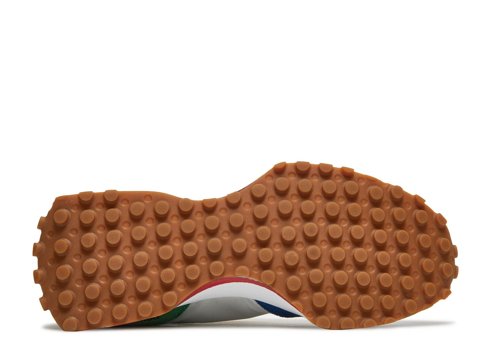 327 'Multi Color' - New Balance - MS327PBA - white/multi-color | Flight ...