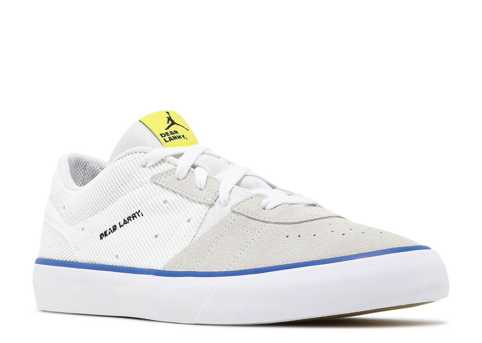 Jordan Series.01 'Dear Larry' - Air Jordan - CV8129 100 - white/sail ...
