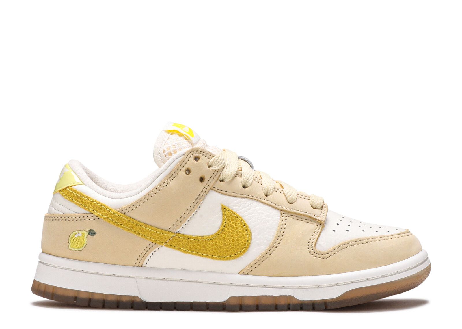 Wmns Dunk Low 'Lemon Drop' - Nike - DJ6902 700 - lemon drop/opti yellow ...