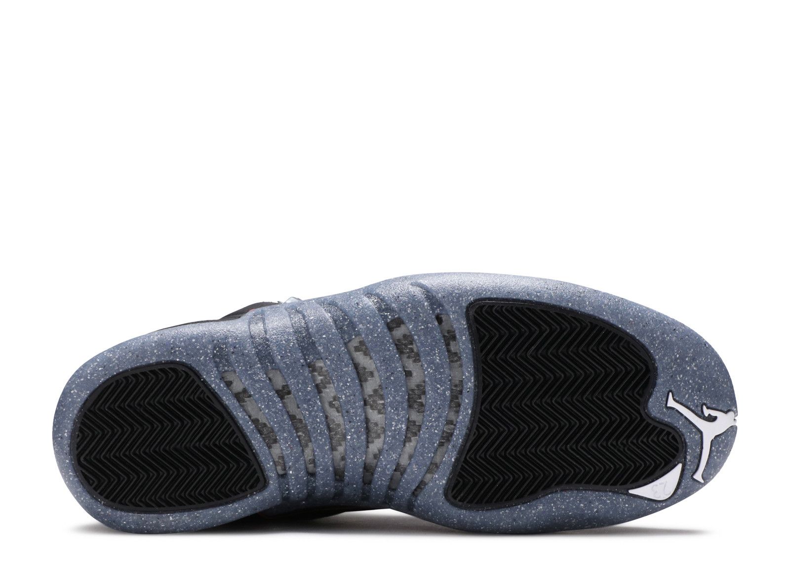 Air Jordan 12 Utility 'Grind' - Air Jordan - DC1062 006 - black/black ...