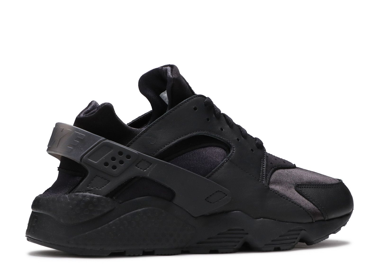 Air Huarache 'Triple Black' - Nike - DD1068 002 - black/black/black ...