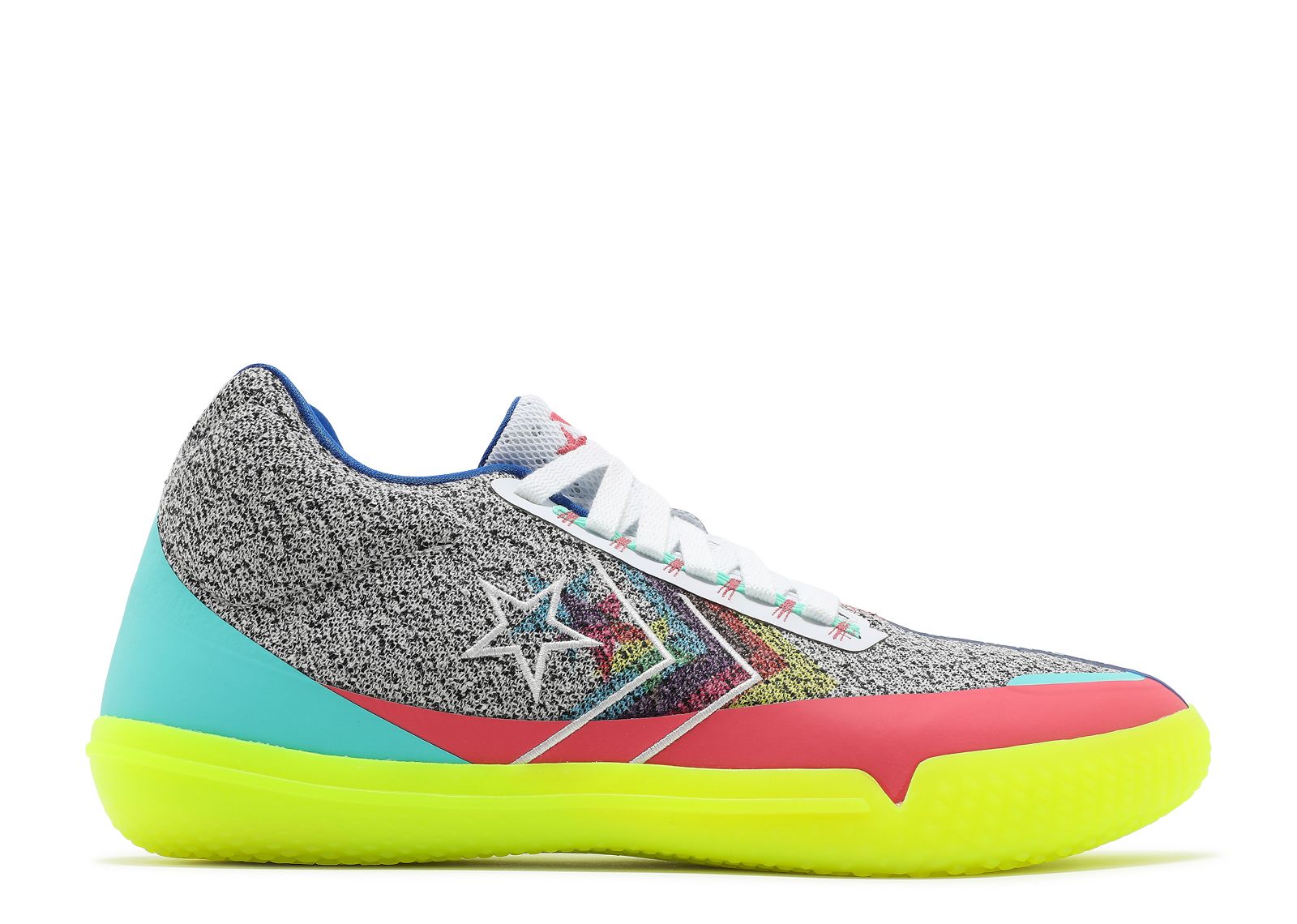 NBA Jam X All Star BB Evo 'Boomshakalaka!' - Converse - 171309C - white ...