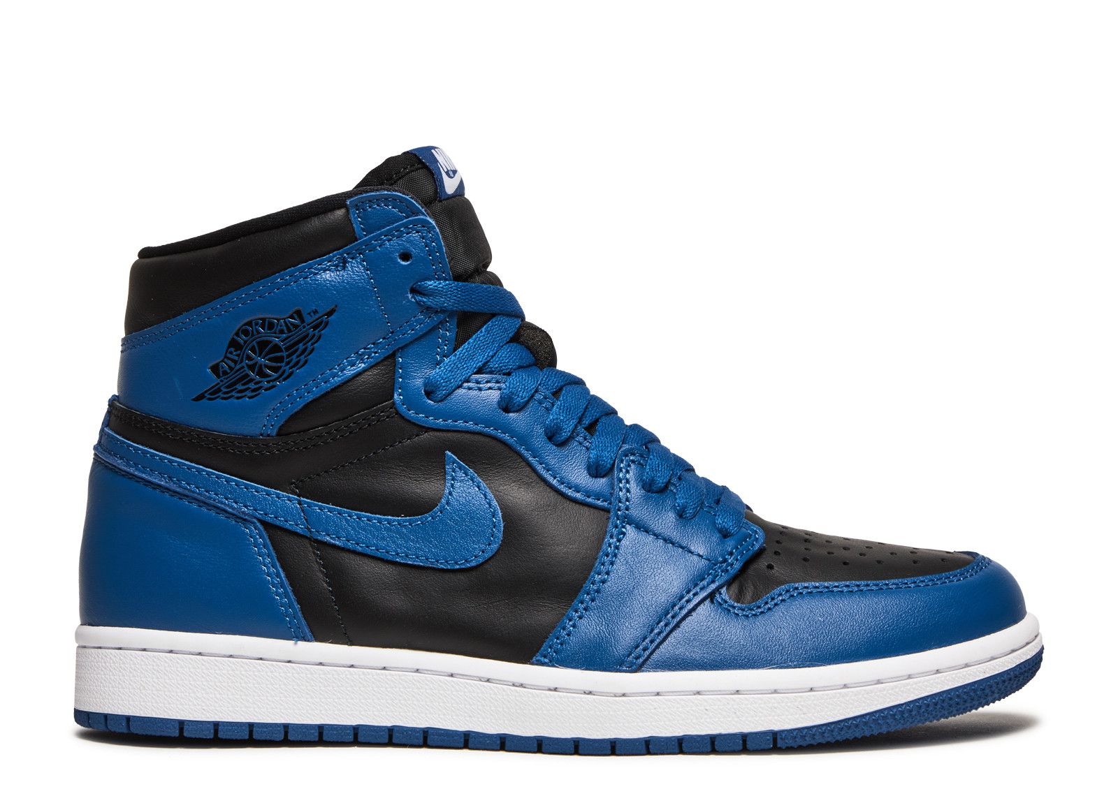 Air Jordan 1 Retro High OG 'Dark Marina Blue' - Air Jordan - 555088 404 ...