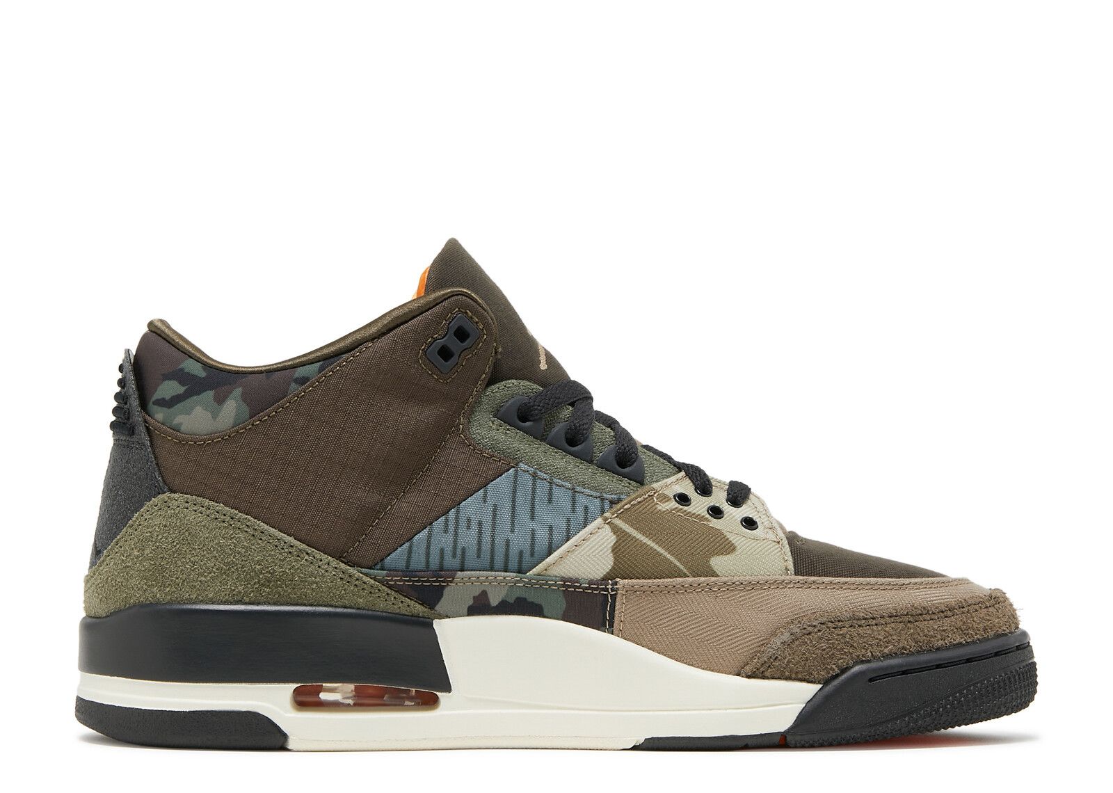 Air Jordan 3 Retro 'Patchwork' - Air Jordan - DO1830 200 | Flight Club