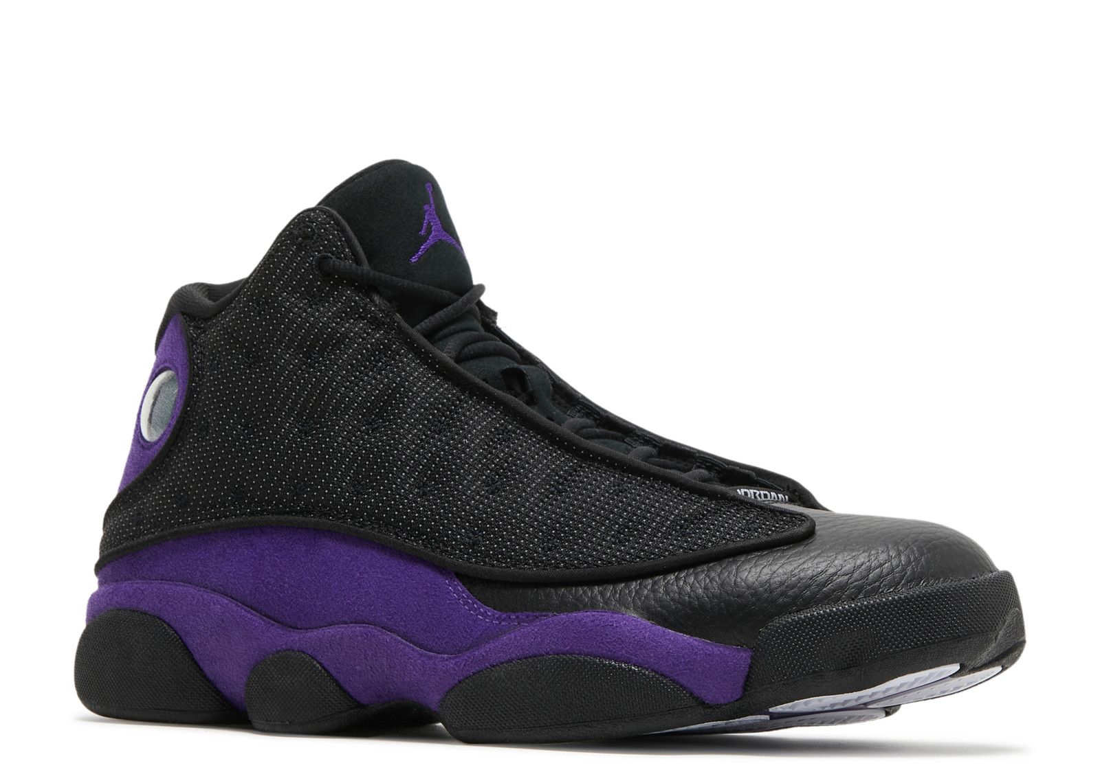 Air Jordan 13 Retro 'Court Purple' - Air Jordan - DJ5982 015 - black ...