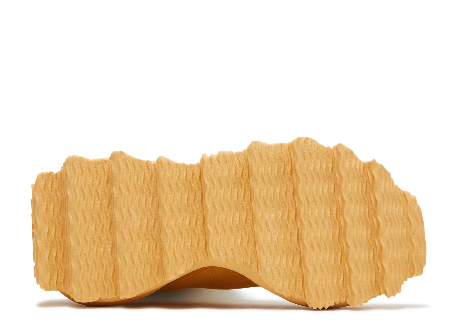 Yeezy Knit Runner Boot 'Sulfur' - Adidas - GY1824 - sulfur/sulfur ...