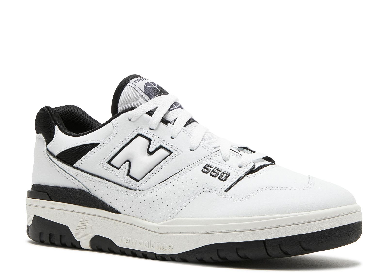 550 'Oreo' - New Balance - BB550HA1 - white/black | Flight Club