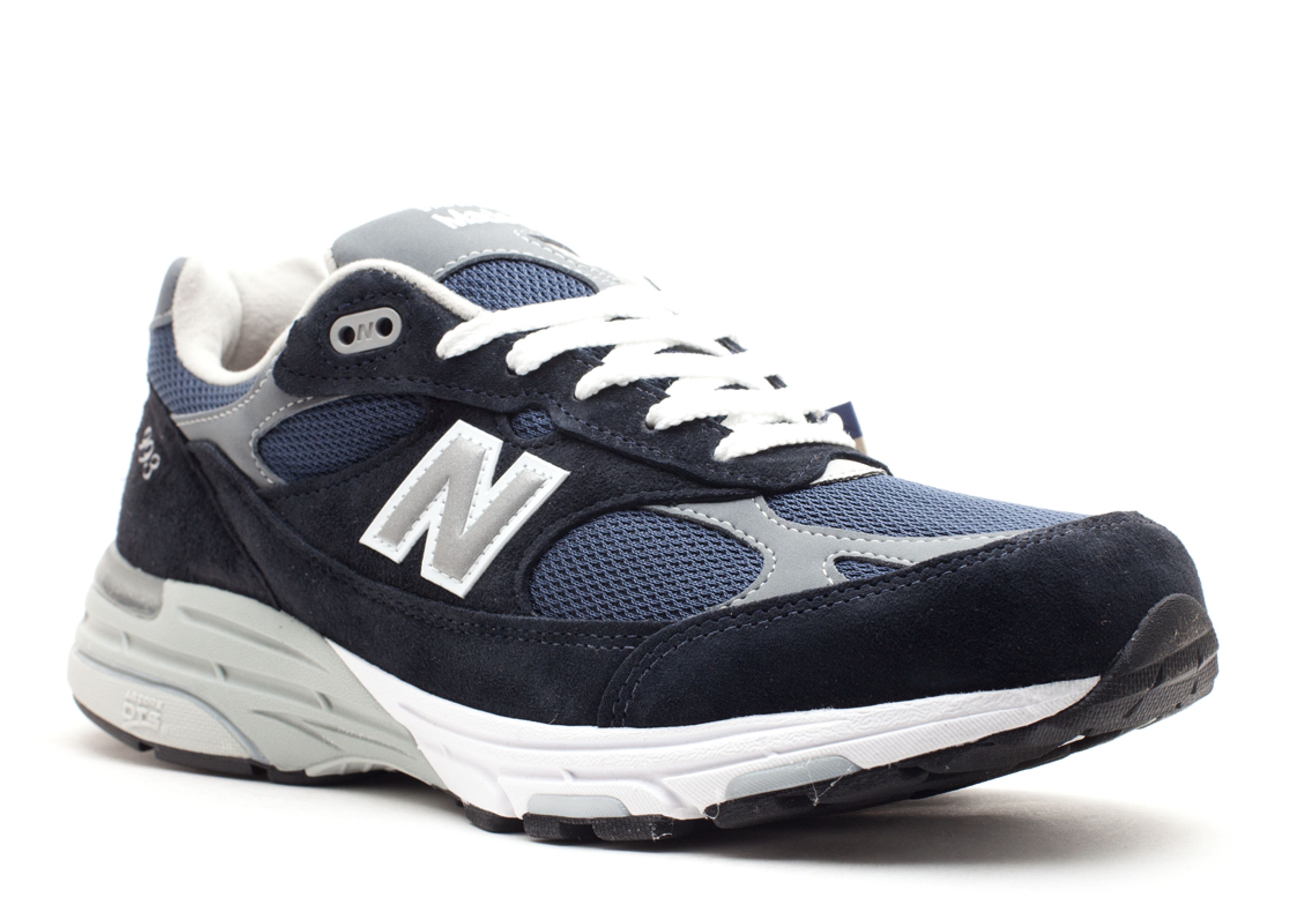 993 'Navy White' - New Balance - MR993NV - navy | Flight Club Japan