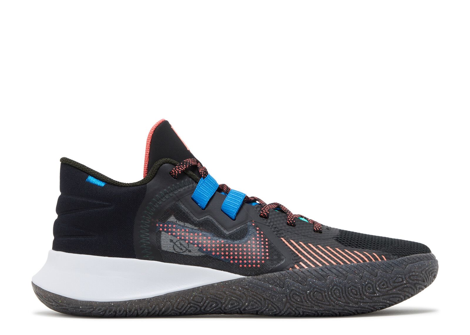 Kyrie Flytrap 5 'Black Atomic Pink' - Nike - CZ4100 001 - black/sequoia ...