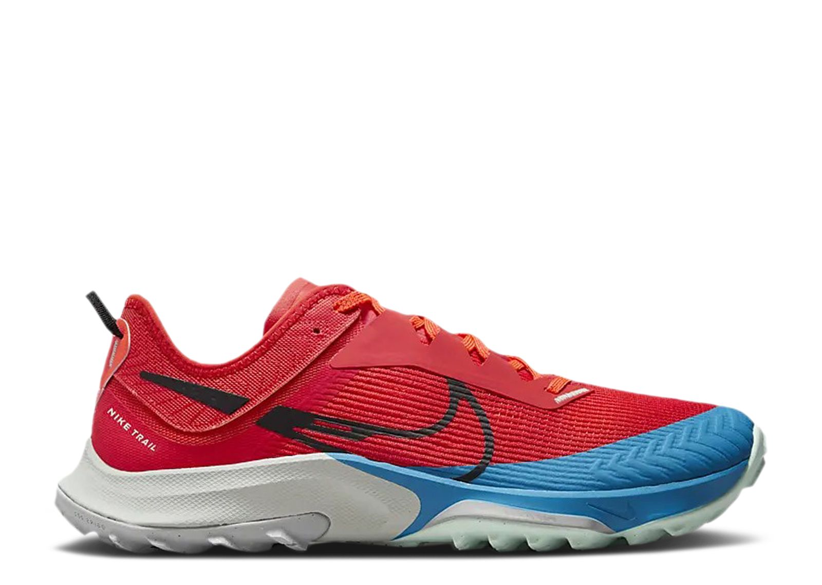 Air Zoom Terra Kiger 8 'Habanero Red Laser Blue' - Nike - DH0649 600 ...