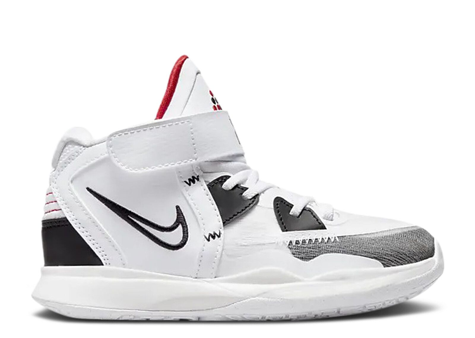 Kyrie Infinity PS 'Man Machine' - Nike - DD0332 101 - white/university ...