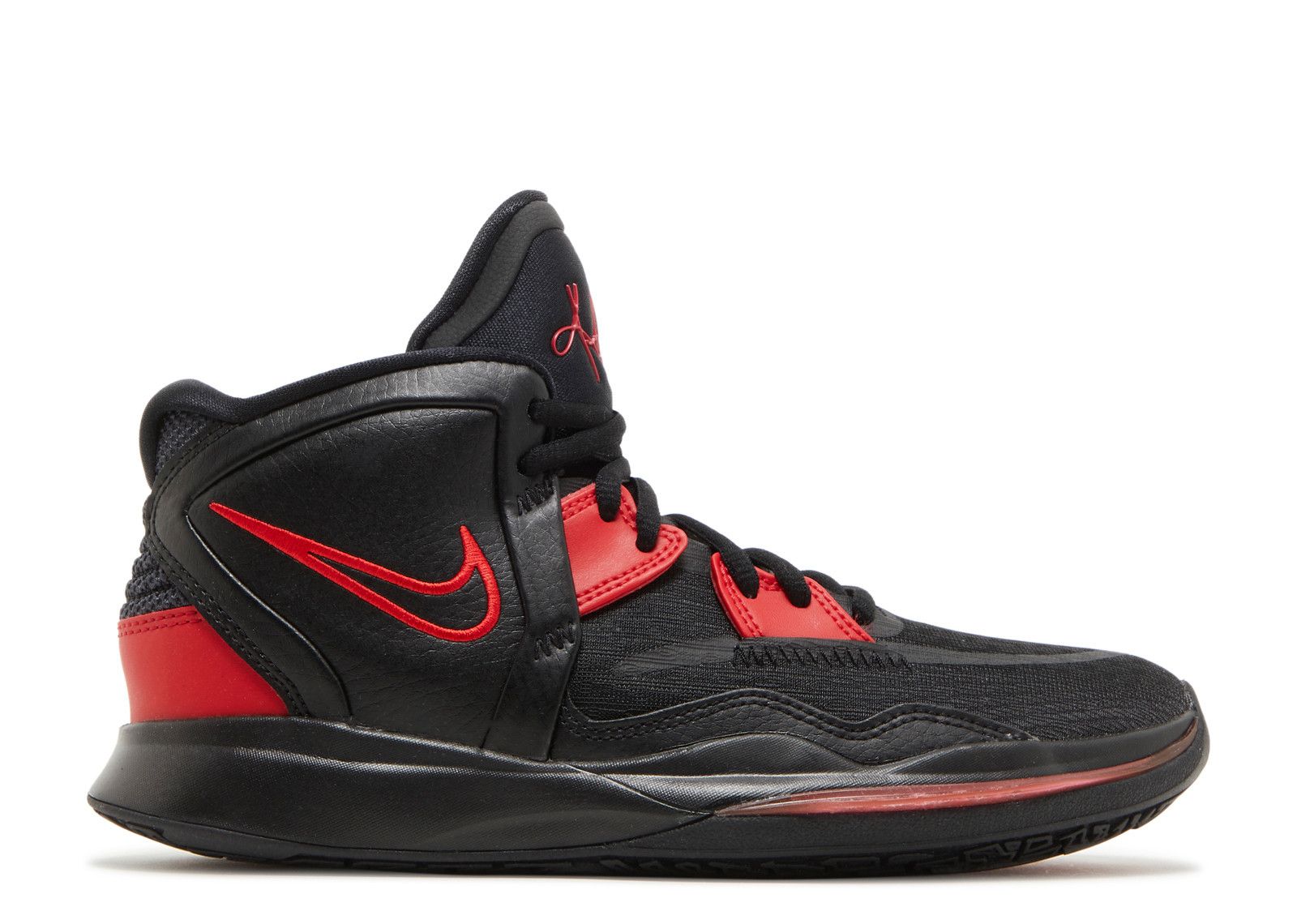 Kyrie Infinity GS 'Bred' - Nike - DD0334 004 - black/university red ...