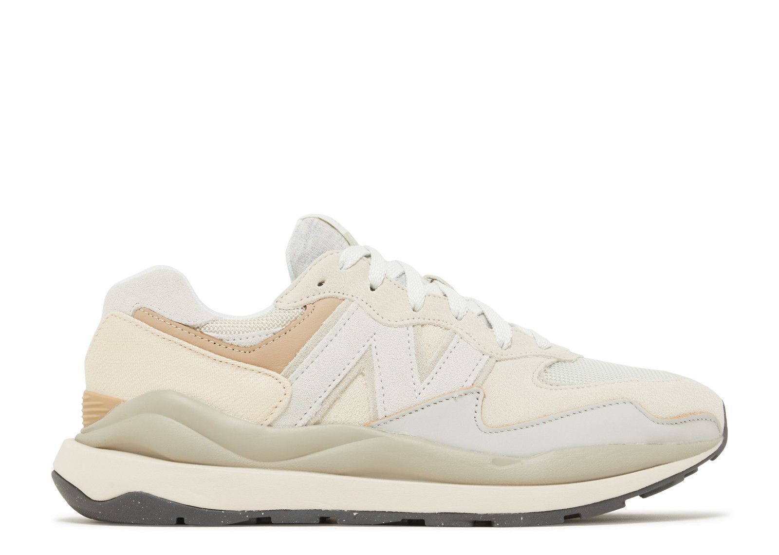 57/40 'Grey Day' - New Balance - M5740GRM - moonbeam/rain cloud ...