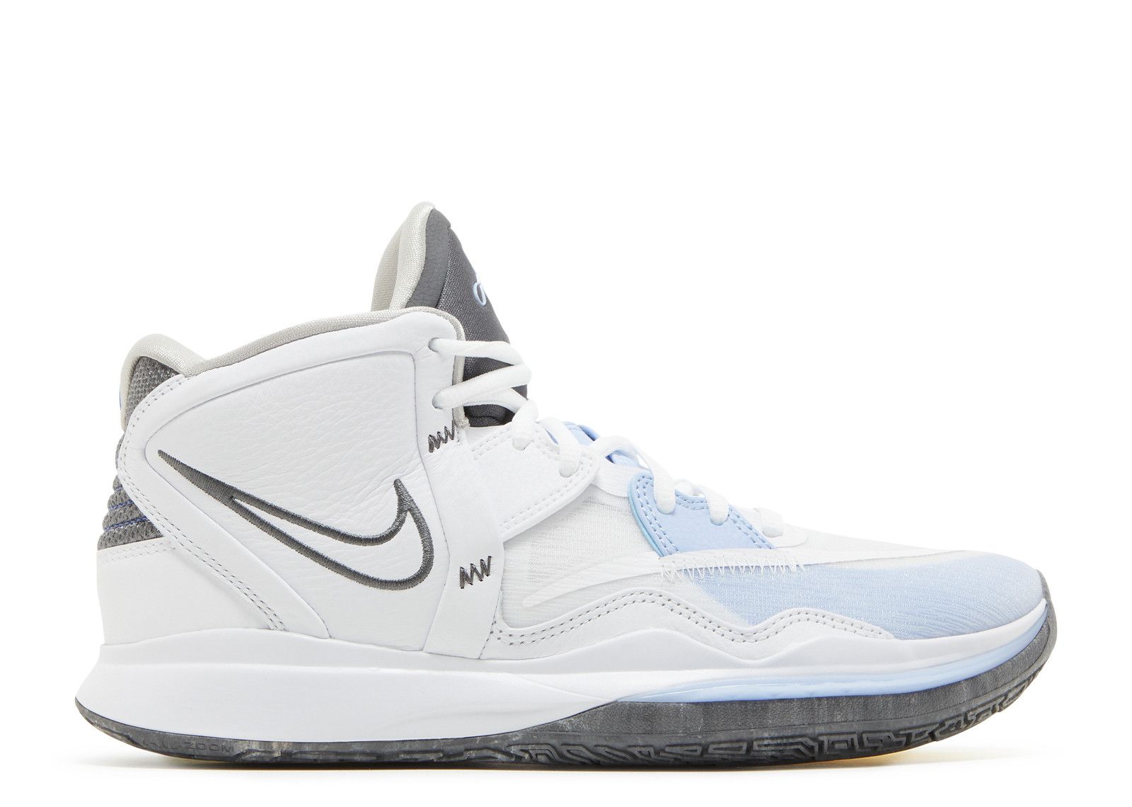 Kyrie Infinity EP 'White Light Marine' - Nike - DC9134 102 - white ...