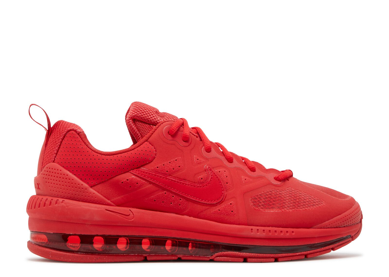 Air Max Genome 'Triple Red' - Nike - DR9875 600 - university red ...