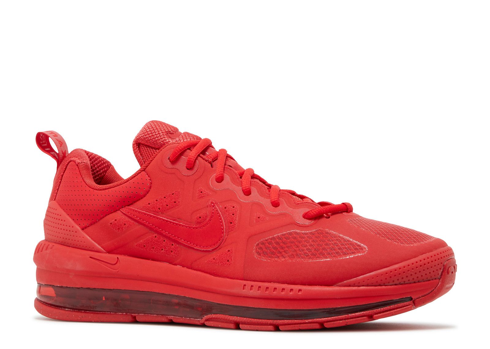 Air Max Genome 'Triple Red' - Nike - DR9875 600 - university red ...