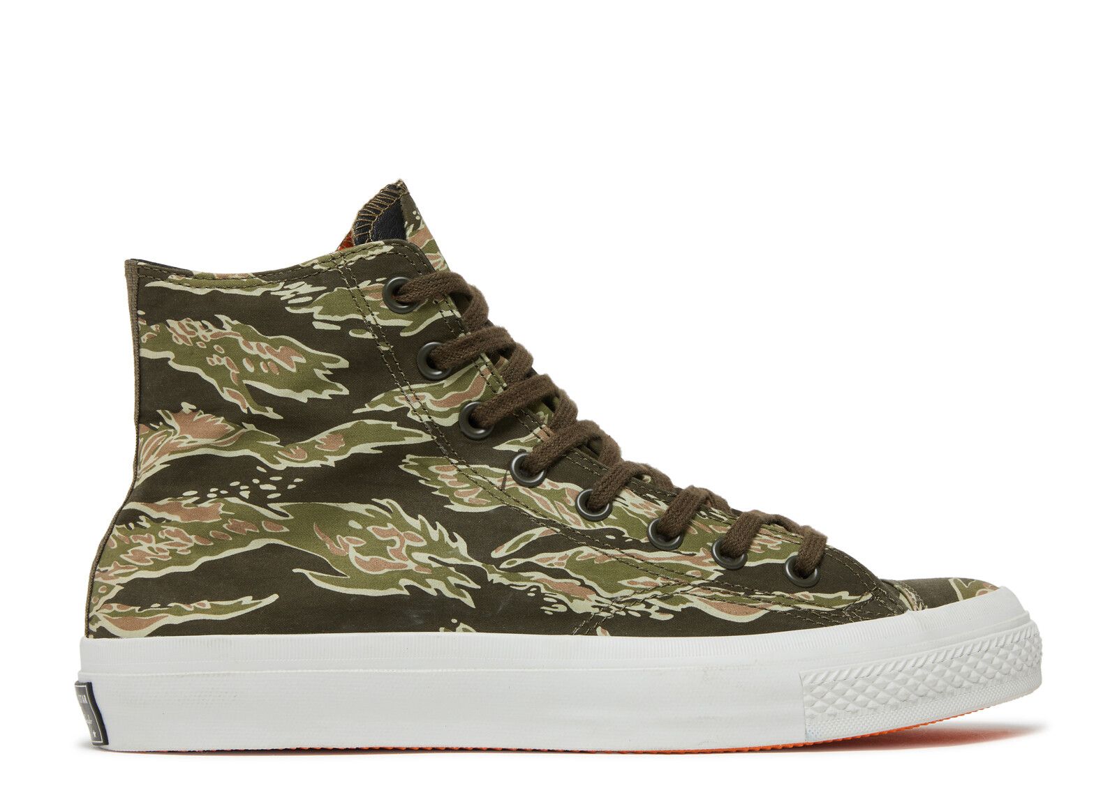 Kicks Hawaii X Chuck Taylor All Star Spec Hi 'Tiger Camo' Sample ...