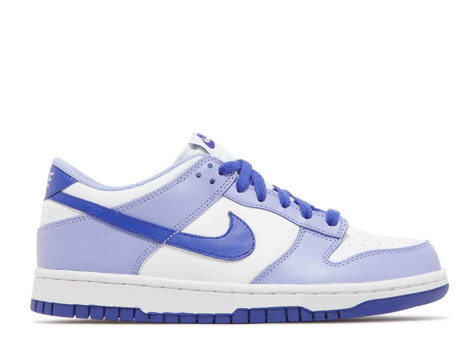Dunk Low PS 'Blueberry' - Nike - DZ4457 100 - white/light thistle/lapis ...