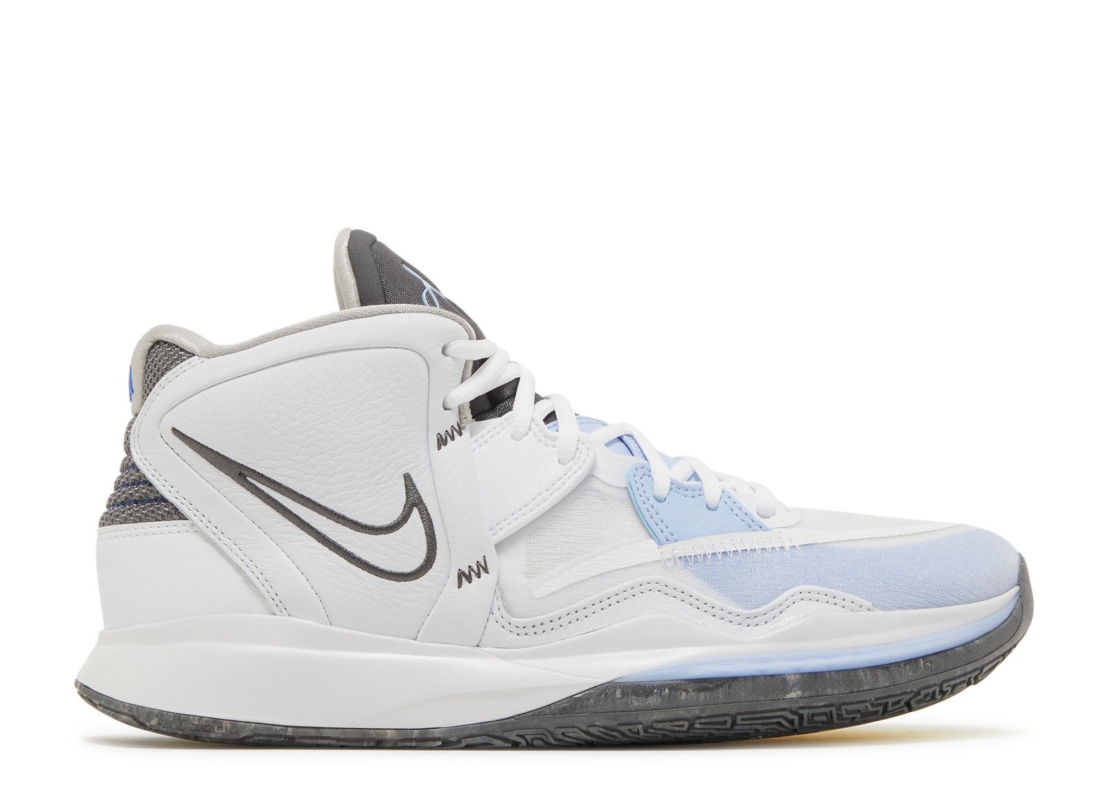 Kyrie Infinity 'White Light Marine' - Nike - CZ0204 102 - white/light ...