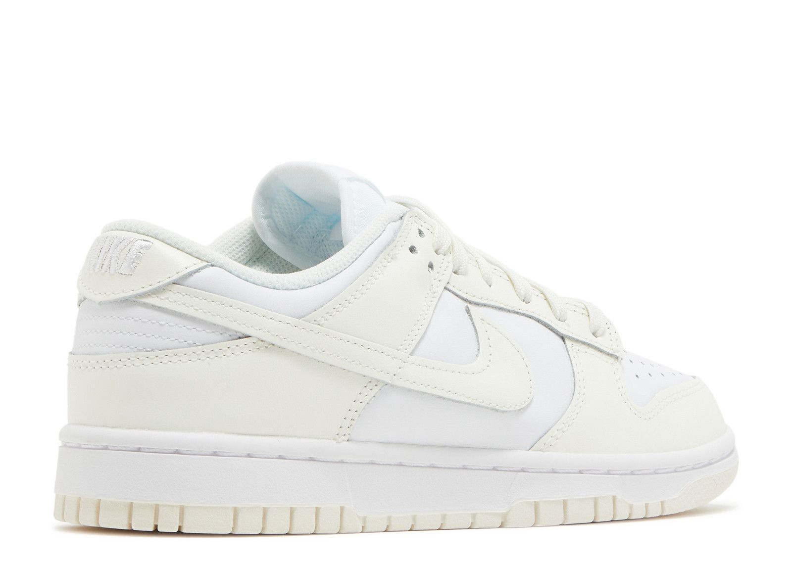 Wmns Dunk Low 'White Sail' - Nike - DD1503 121 - white/sail/white ...
