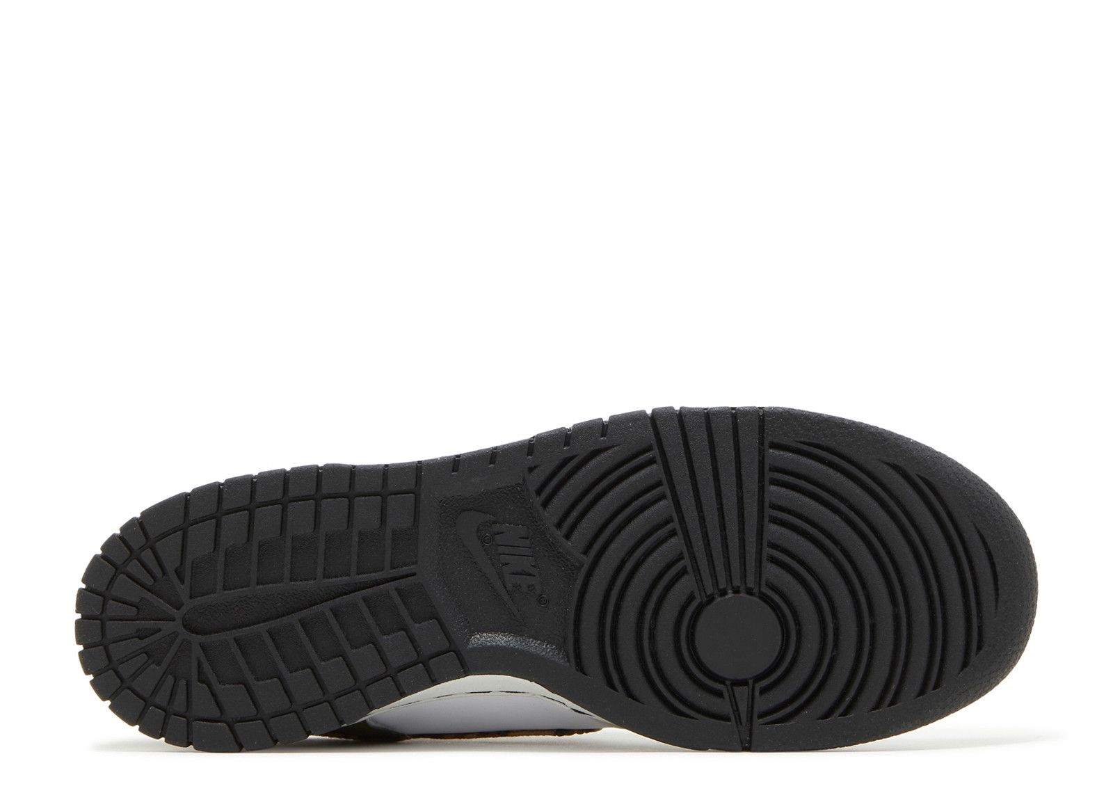 Dunk Low GS 'Leopard' - Nike - DX9282 100 - white/coconut milk/rough ...