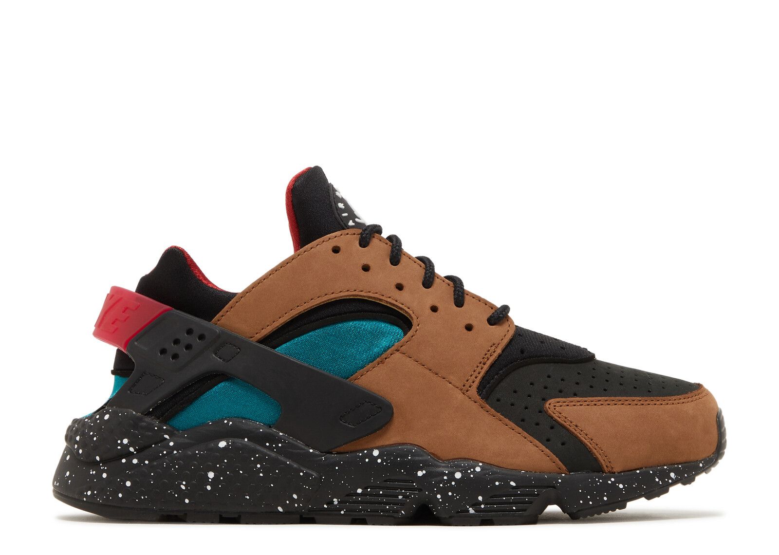 Air Huarache 'Light British Tan Geode Green' - Nike - DD1068 201 ...