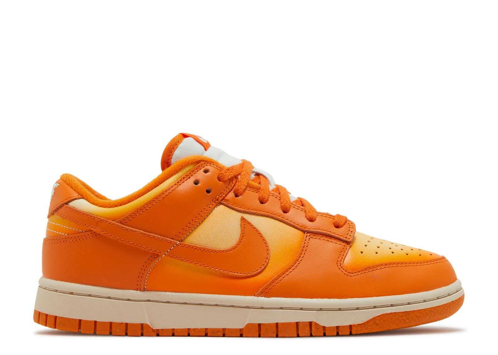 Wmns Dunk Low 'Magma Orange' - Nike - DX2953 800 - magma orange/magma ...