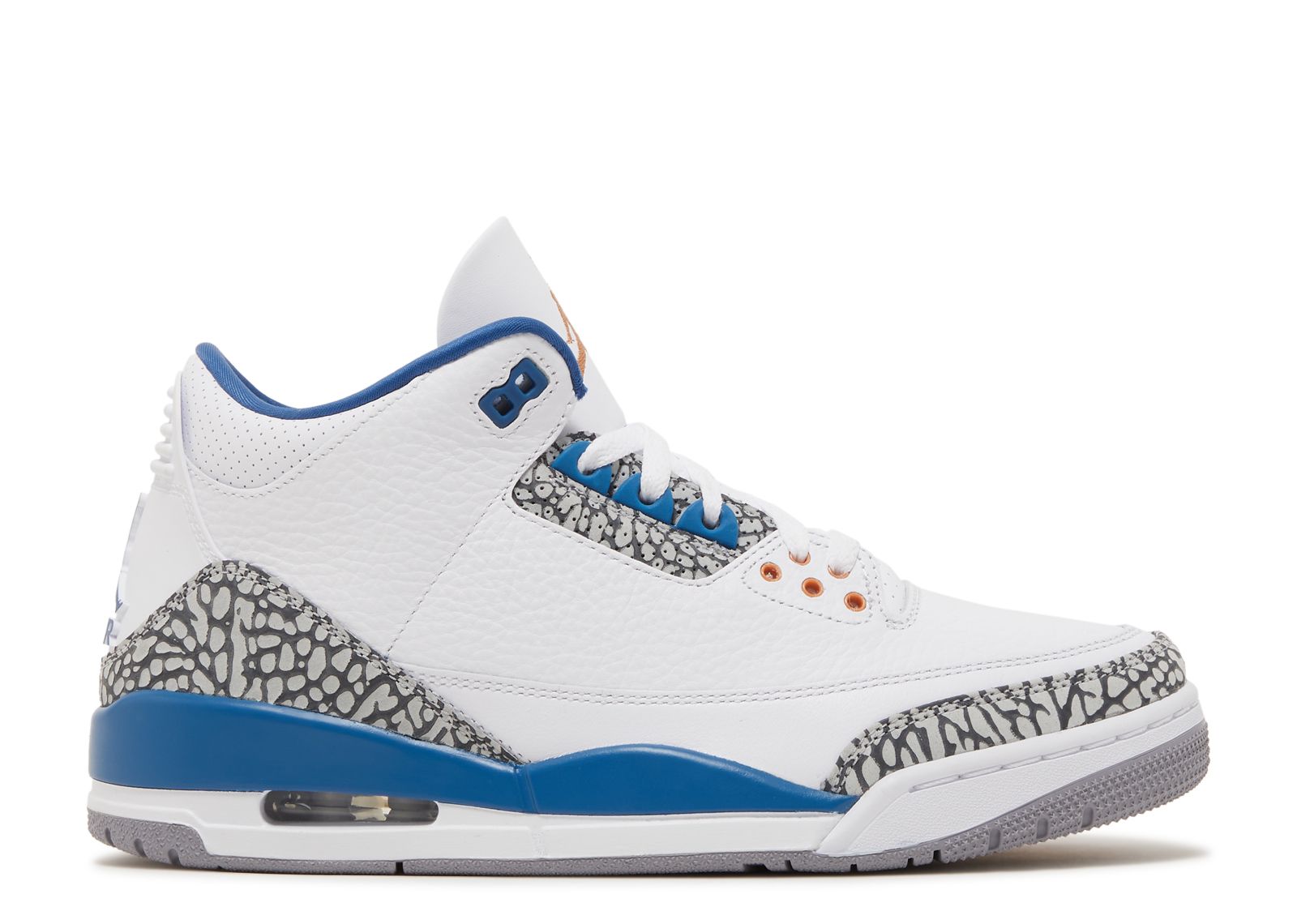 Air Jordan 3 Retro 'Washington Wizards' - Air Jordan - CT8532 148 ...