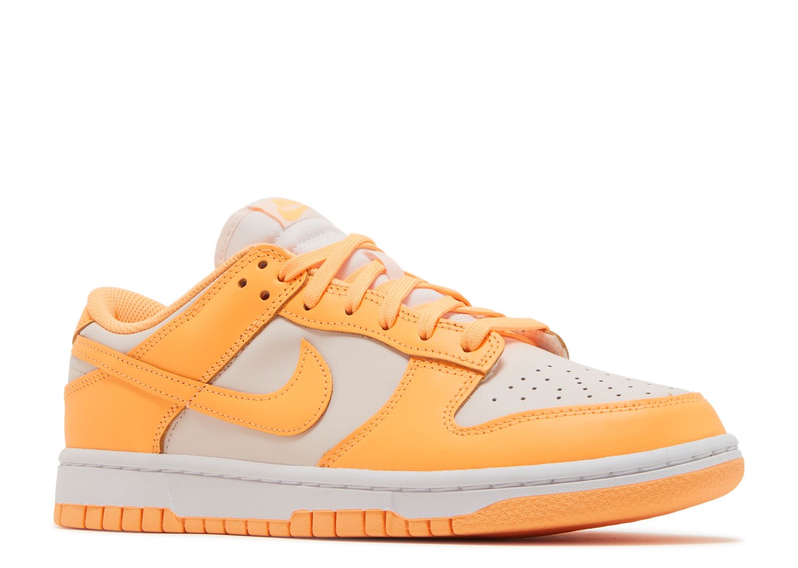 Wmns Dunk Low 'Peach Cream' - Nike - DD1503 801 - peach cream/white ...
