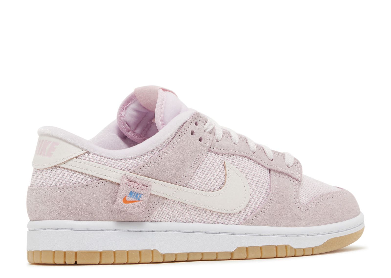 Wmns Dunk Low 'Teddy Bear Light Soft Pink' - Nike - DZ5318 640 - light ...