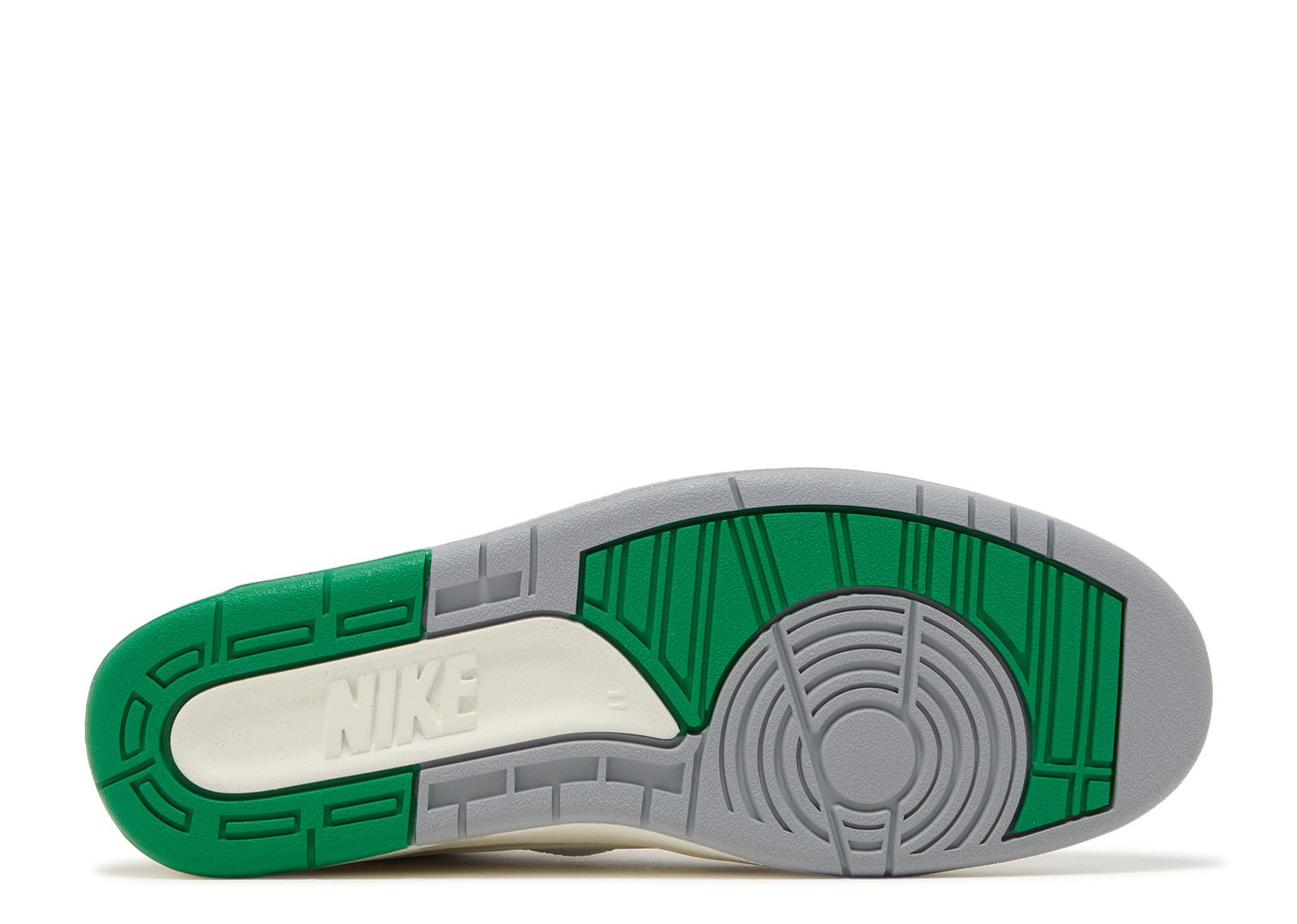Air Jordan 2 Retro 'Lucky Green' - Air Jordan - DR8884 103 - white ...