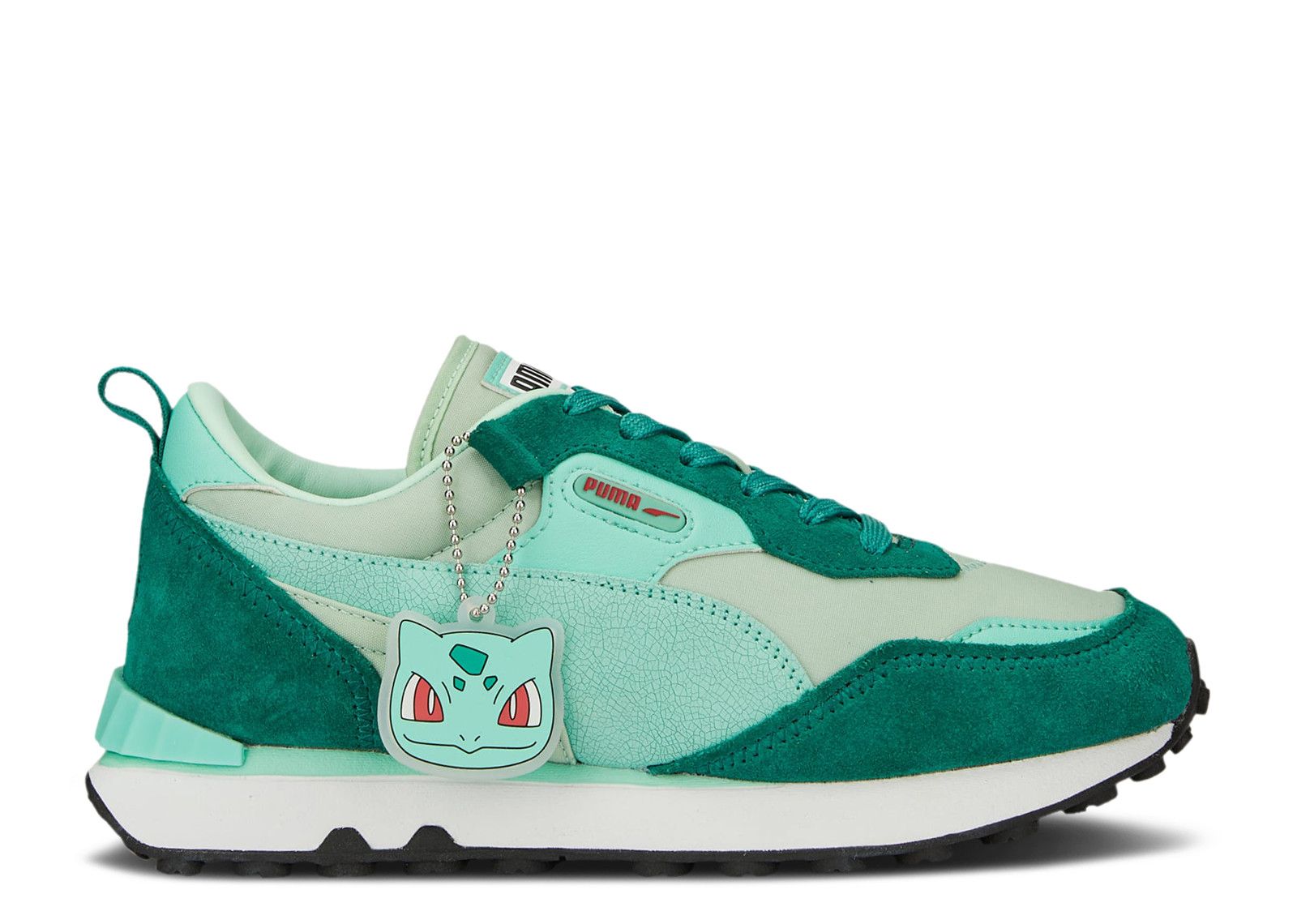 Pokémon X Rider FV Jr 'Bulbasaur' - Puma - 387419 01 - ivy/holiday ...