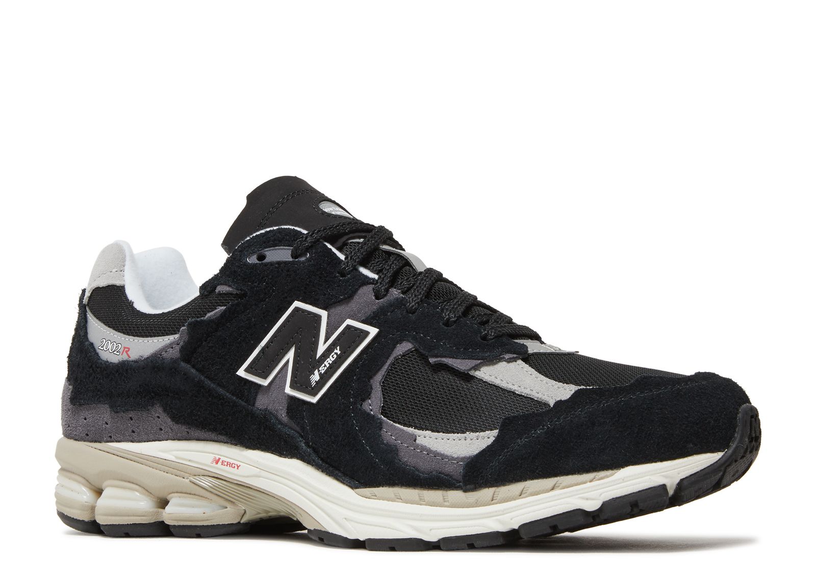 2002R 'Protection Pack Black Grey' - New Balance - M2002RDJ - black ...