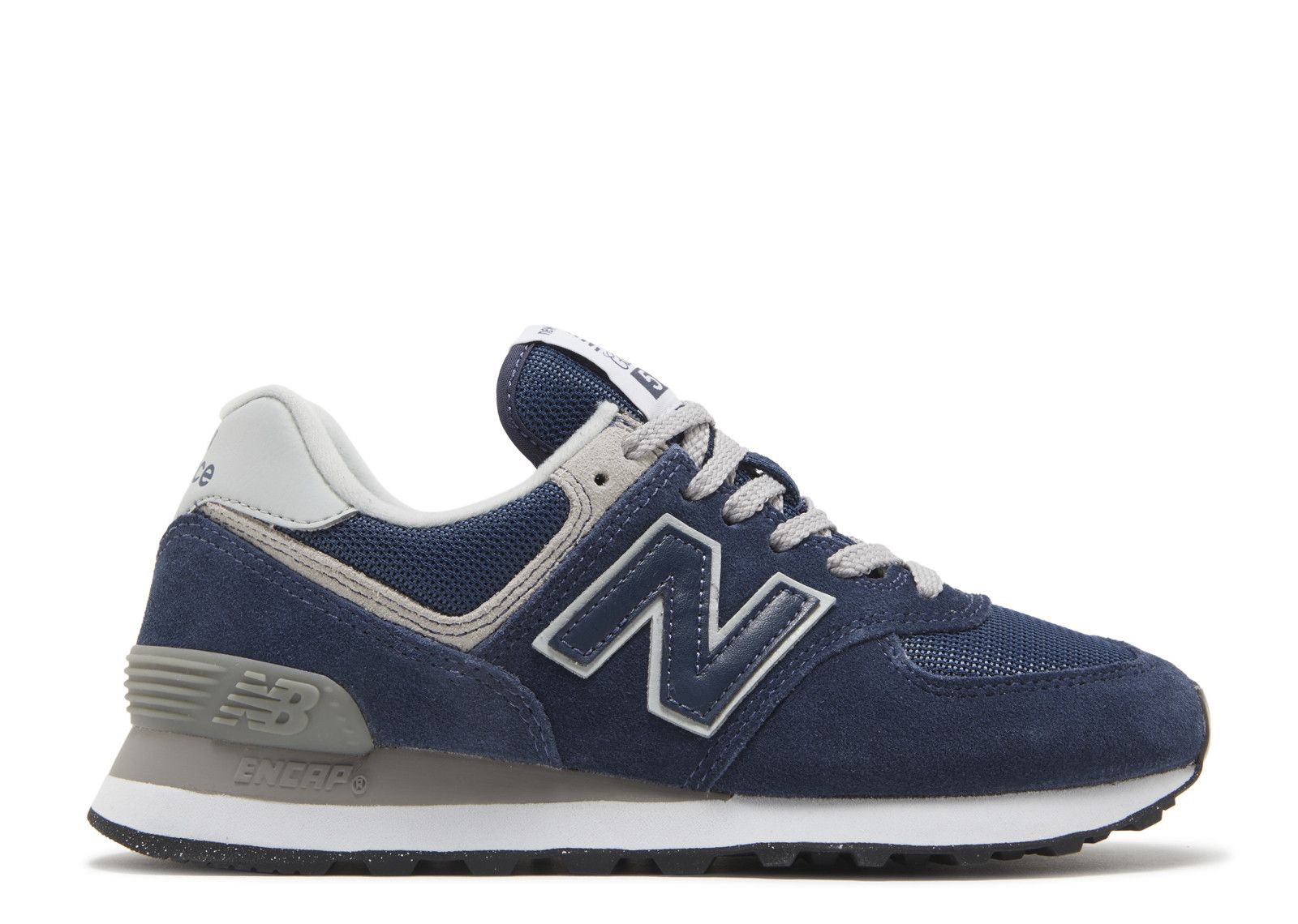 Wmns 574 'Core Pack Navy' - New Balance - WL574EVN - navy/white ...