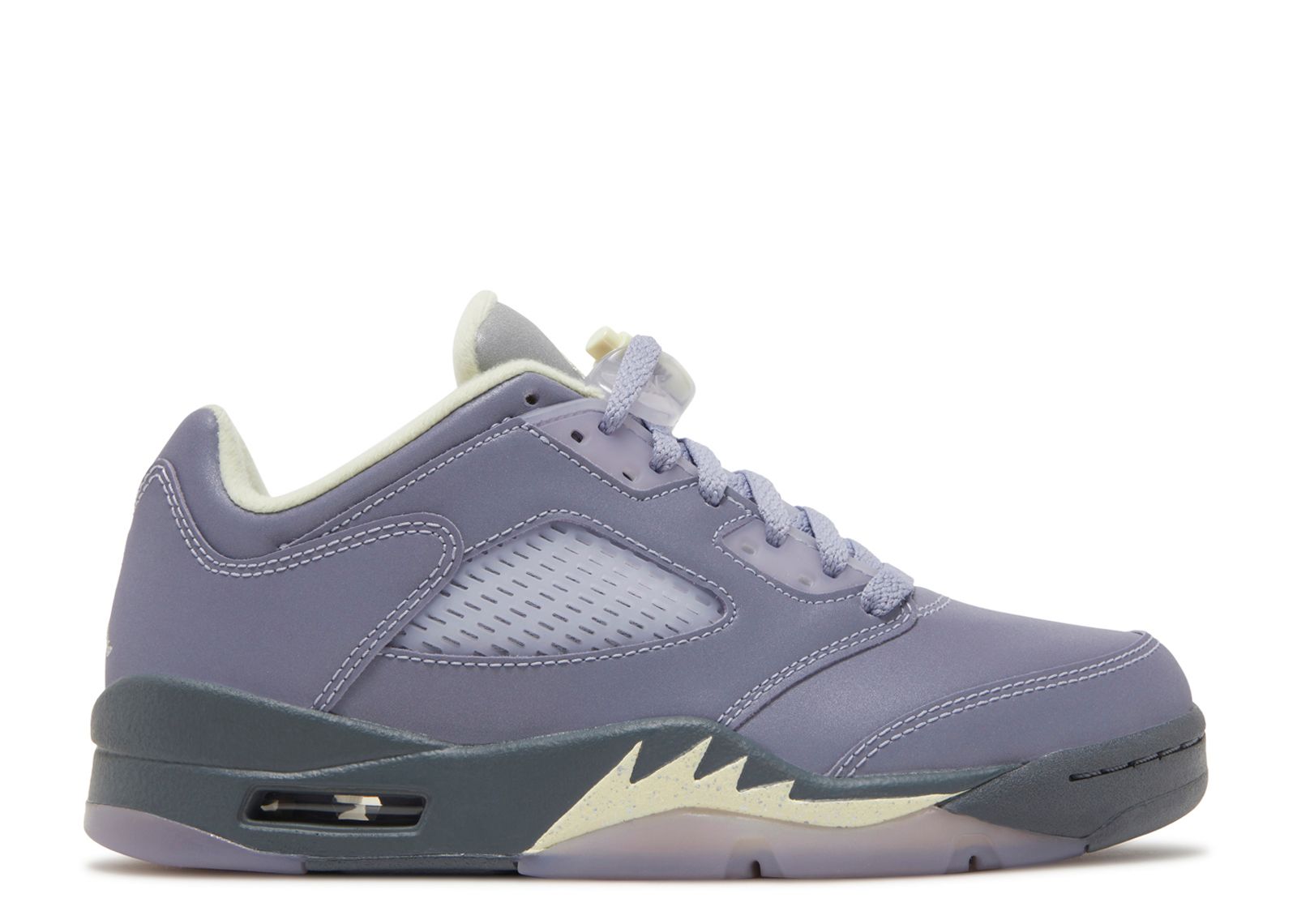 Wmns Air Jordan 5 Retro Low 'Indigo Haze' - Air Jordan - FJ4563 500 ...