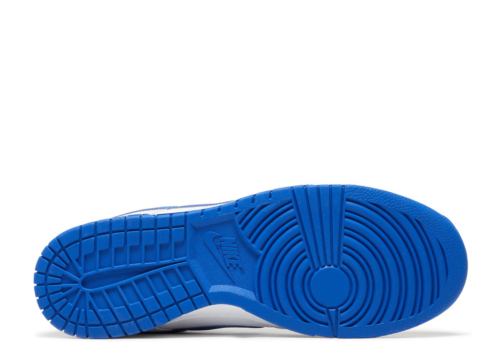 Dunk Low 'White Hyper Royal' - Nike - DV0831 104 - summit white/hyper ...