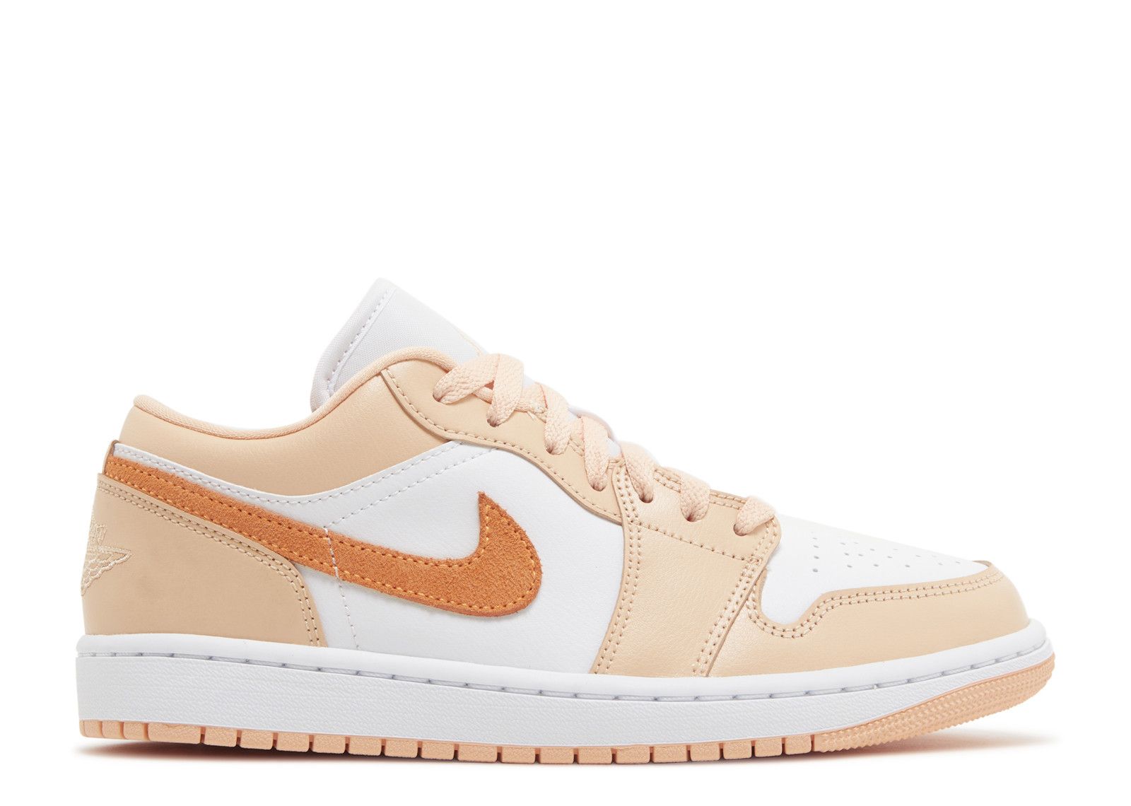 Wmns Air Jordan 1 Low 'Sunset Haze' - Air Jordan - DC0774 801 - sunset ...