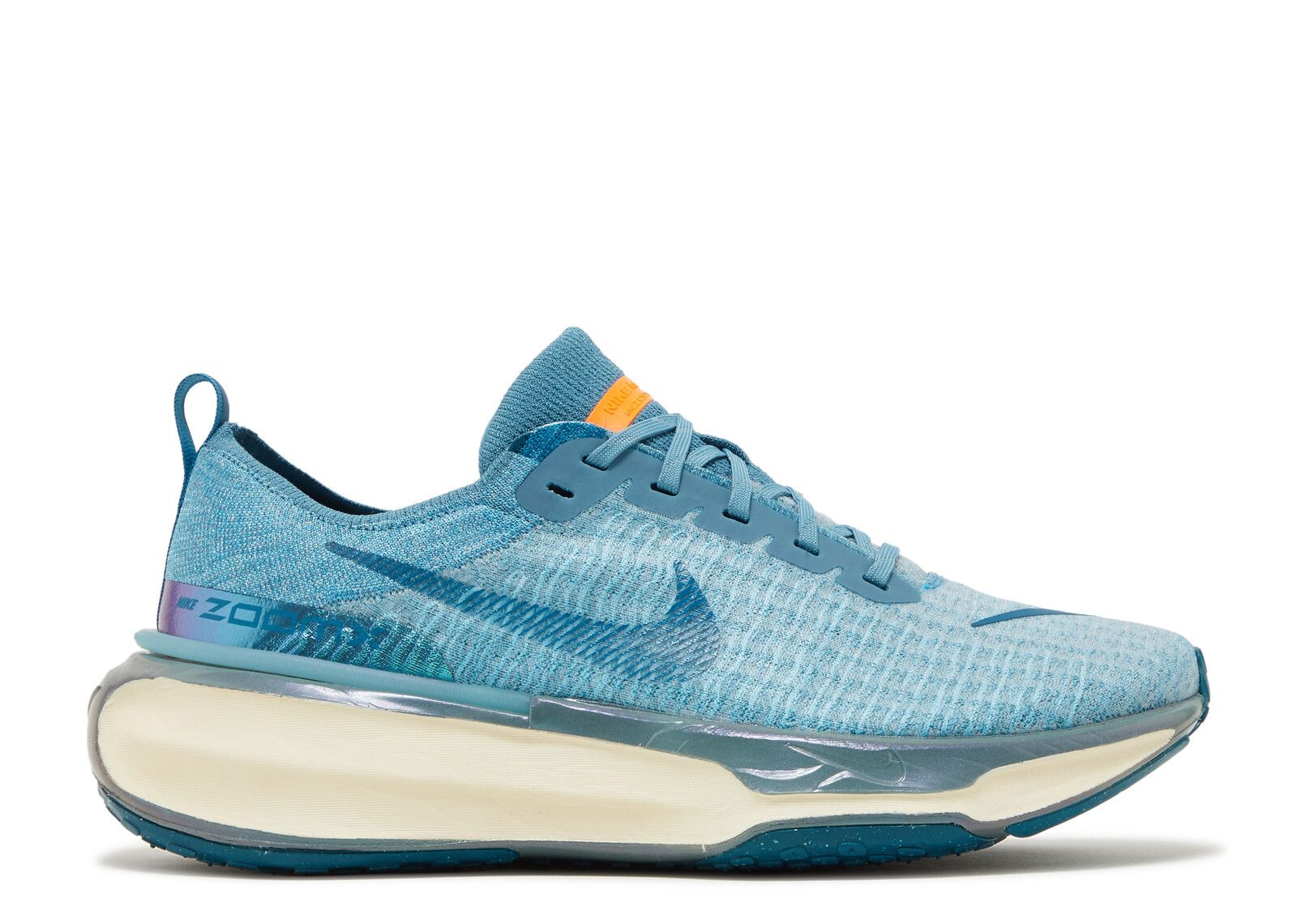 ZoomX Invincible Run Flyknit 3 'Noise Aqua' - Nike - DR2615 401 - noise ...