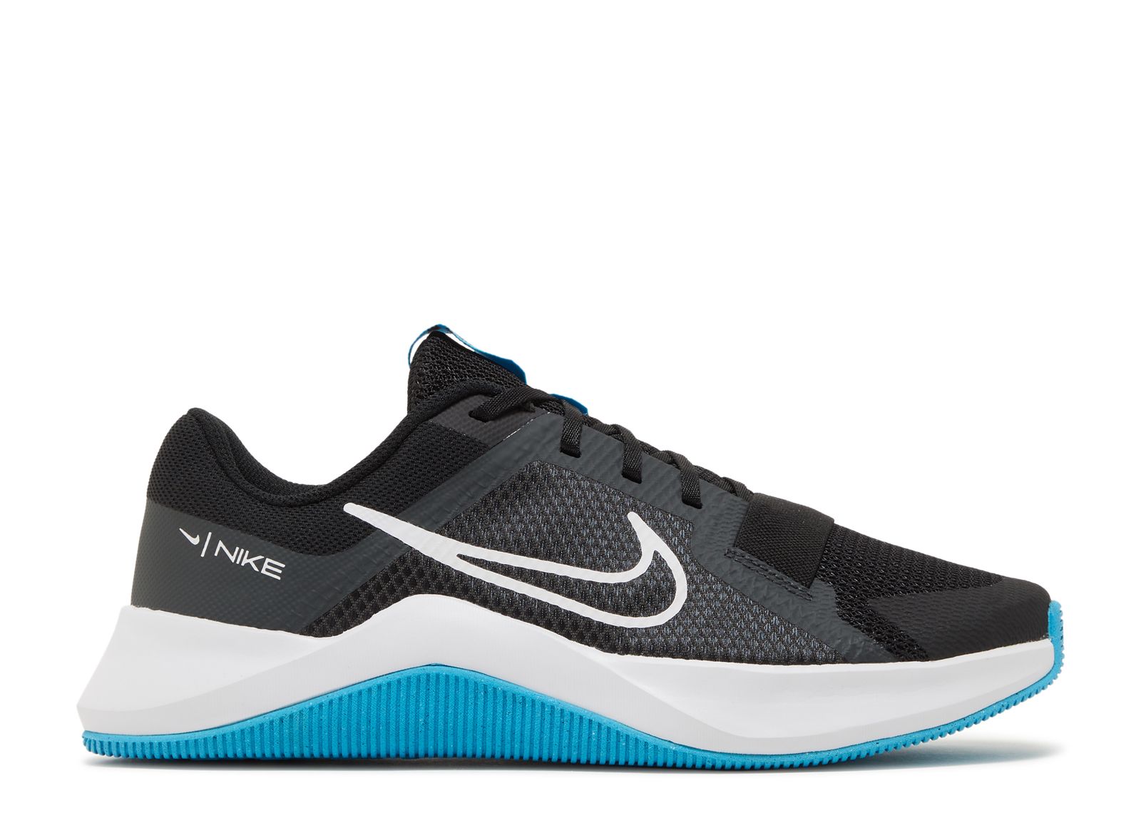 MC Trainer 2 'Black Blue Lightning' - Nike - DM0823 005 - black ...