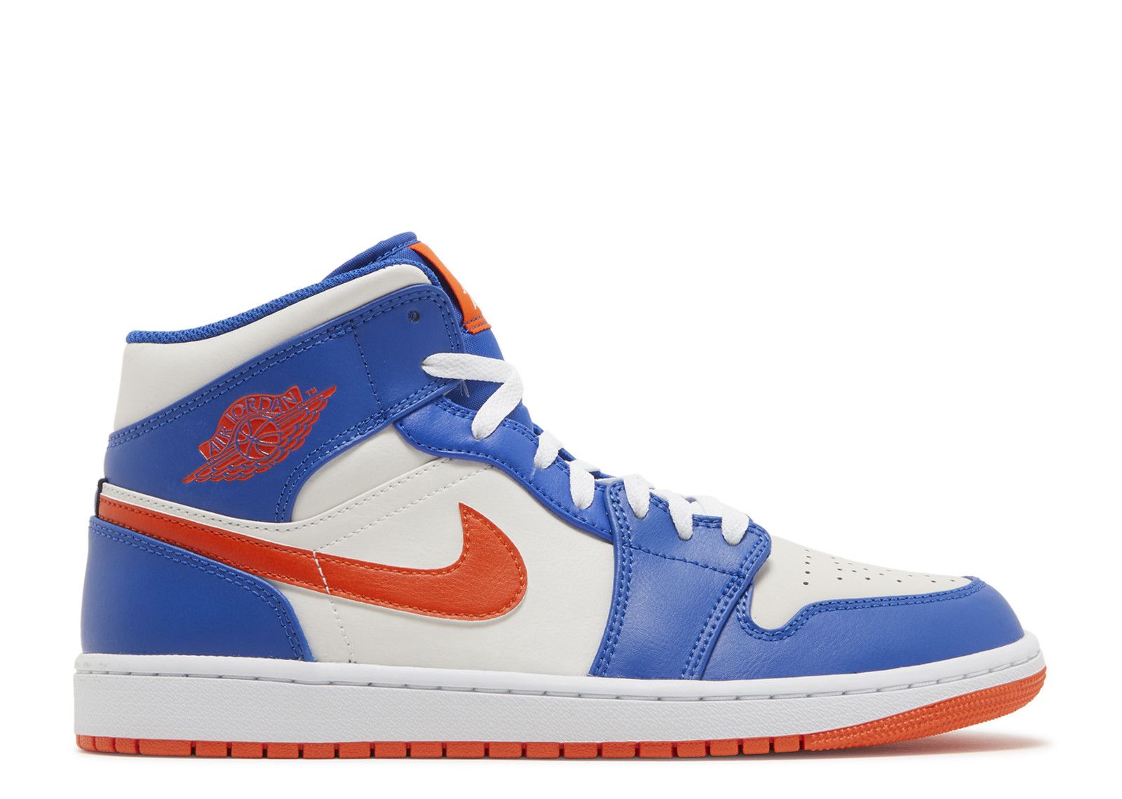 Air Jordan 1 Mid 'Wheaties' - Air Jordan - FD1029 400 - game royal ...