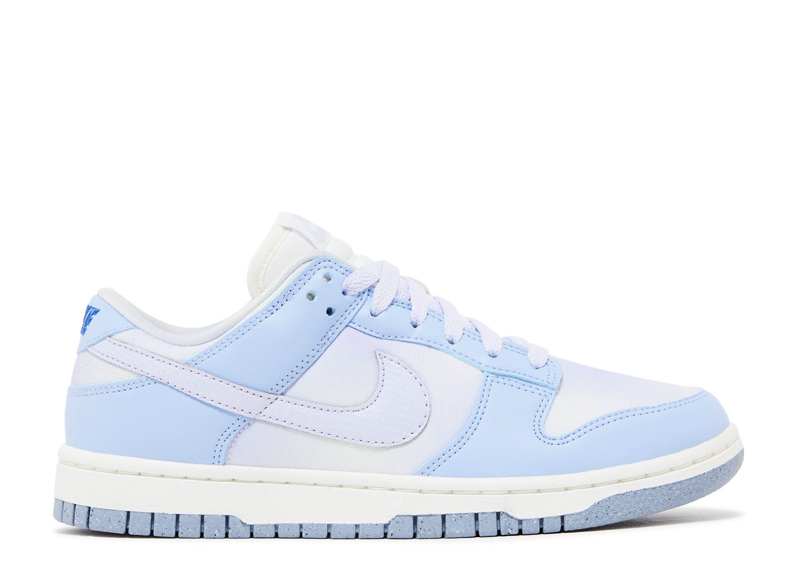 Wmns Dunk Low 'Blue Airbrush' - Nike - FN0323 400 | Flight Club