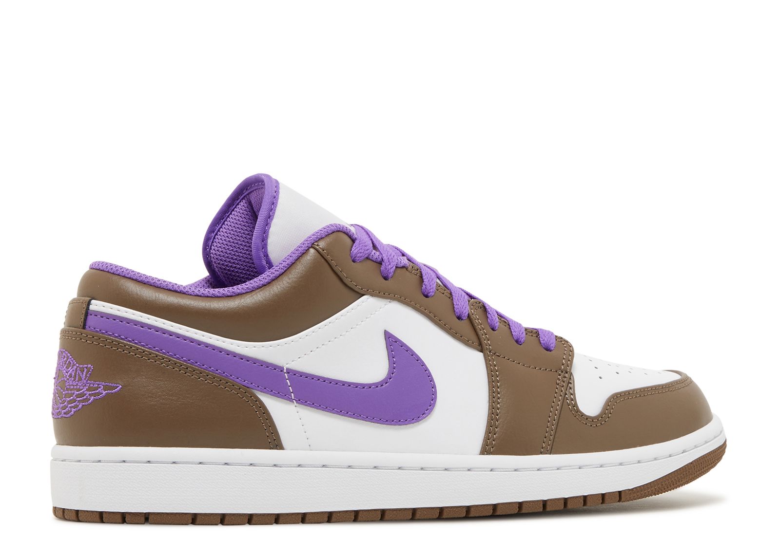 Air Jordan 1 Low 'Palomino' - Air Jordan - 553558 215 - palomino/white ...