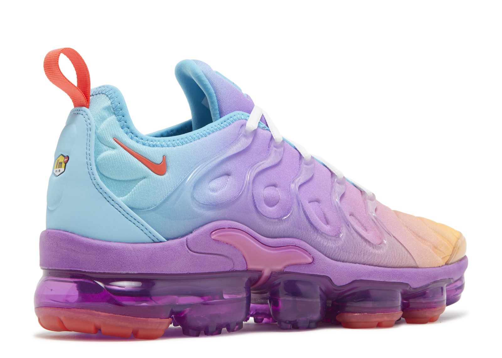Wmns Air VaporMax Plus 'Multi Color Gradient' - Nike - FD0823 500 ...