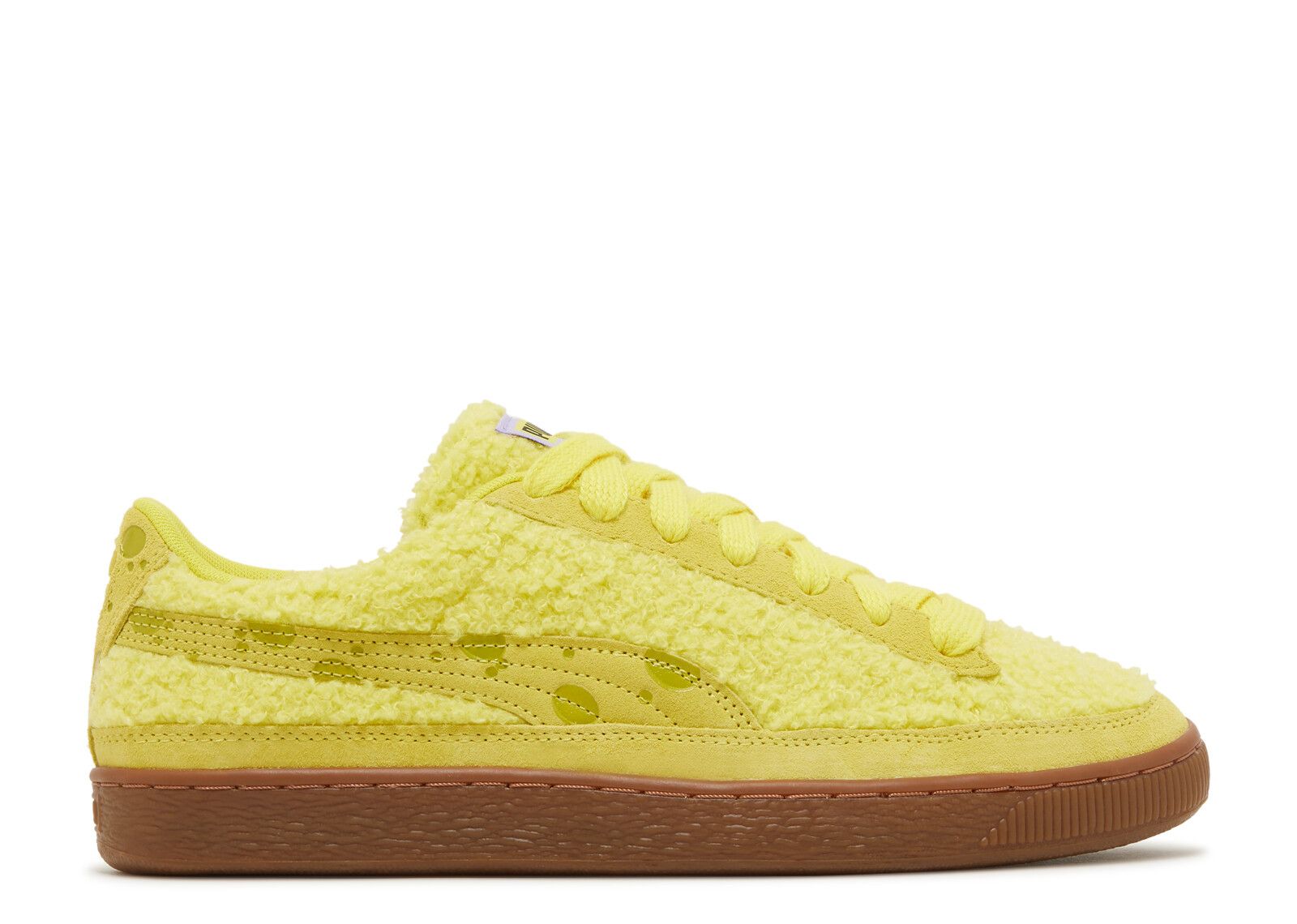 SpongeBob SquarePants X Suede 'SpongeBob' - Puma - 391008 01 - lucent ...