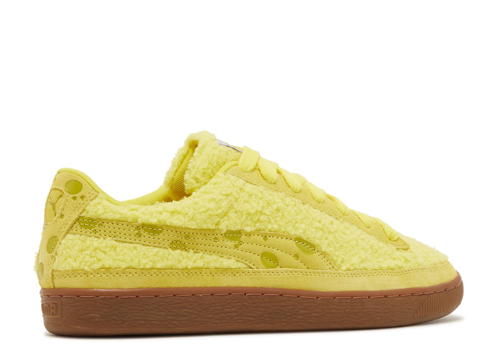SpongeBob SquarePants X Suede 'SpongeBob' - Puma - 391008 01 - lucent ...