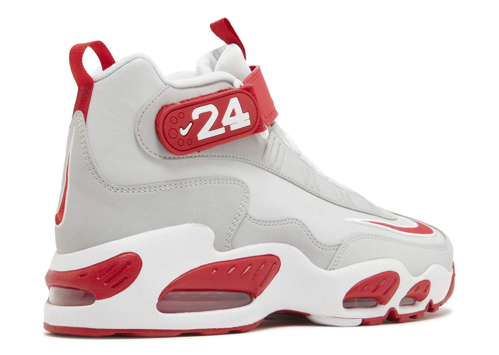 Air Griffey Max 1 'Cincinnati Reds Away' - Nike - FD0760 043 - pure ...