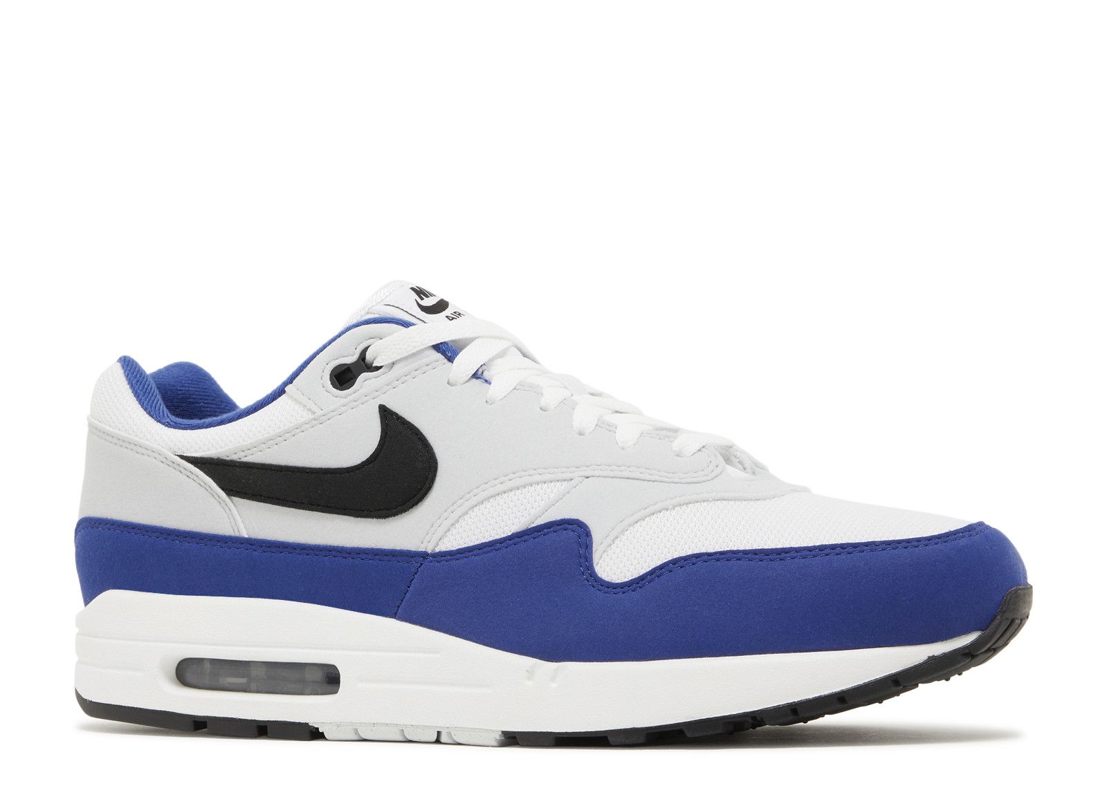 Air Max 1 'Deep Royal Blue' - Nike - FD9082 100 - white/black/deep ...