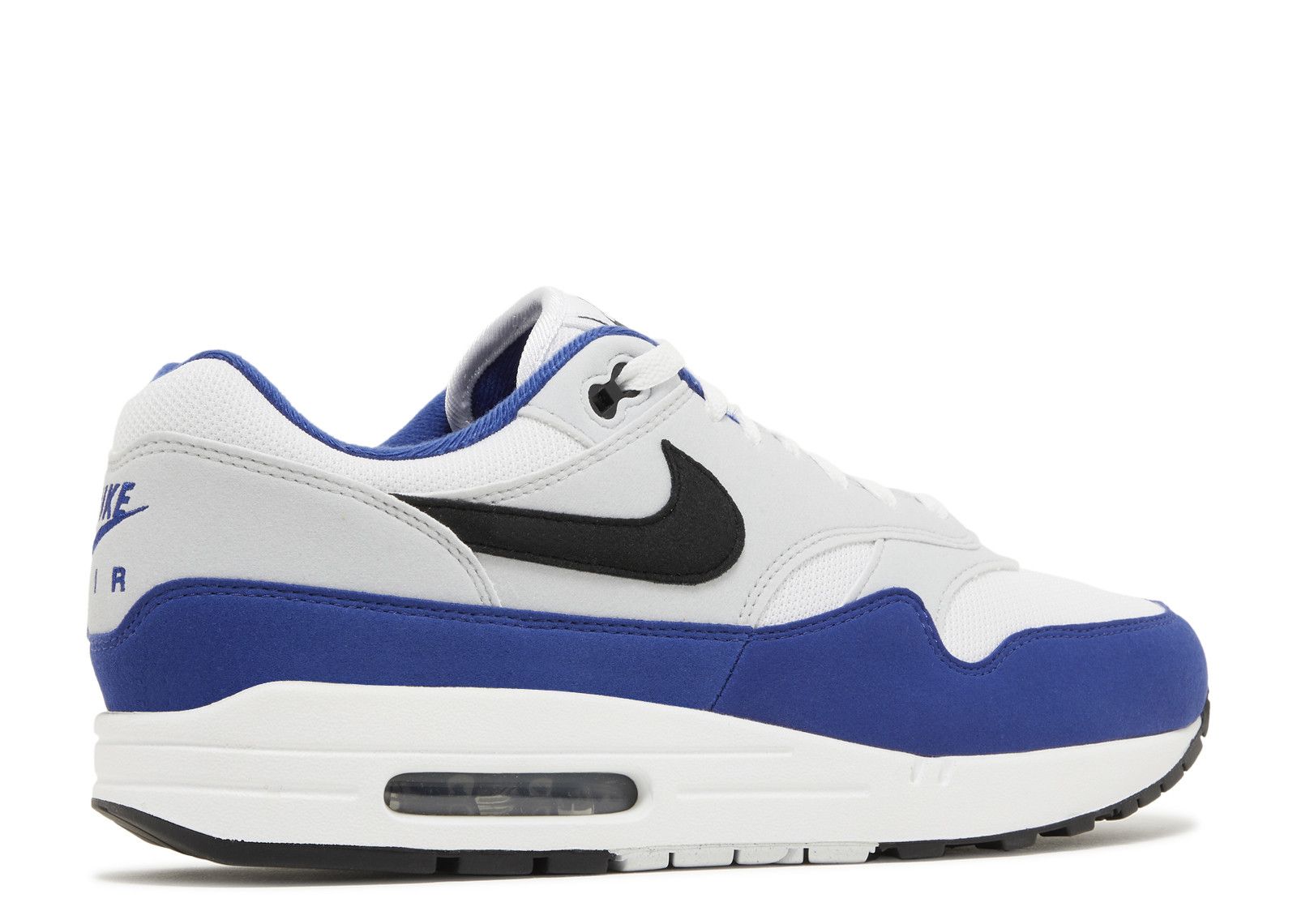 Air Max 1 'Deep Royal Blue' - Nike - FD9082 100 - white/black/deep ...