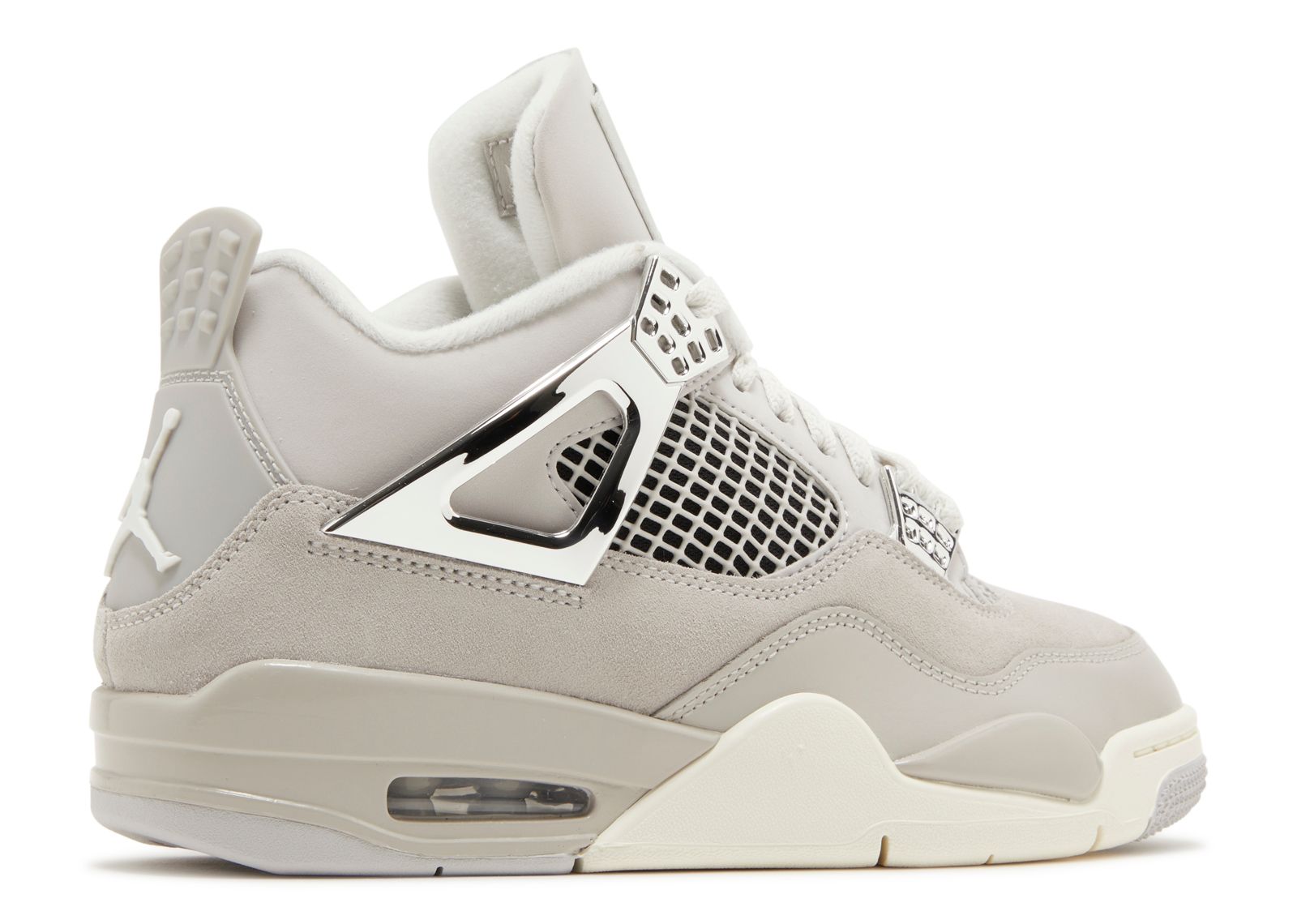Wmns Air Jordan 4 Retro 'Frozen Moments' - Air Jordan - AQ9129 001 ...