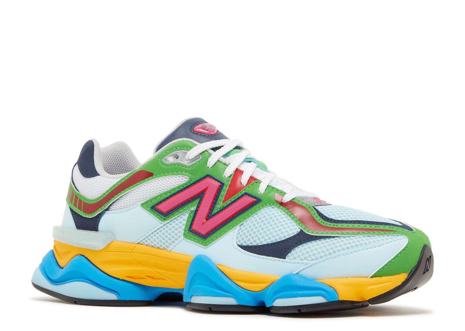 9060 'Beach Glass' - New Balance - U9060NBN - beach glass/hi-pink ...